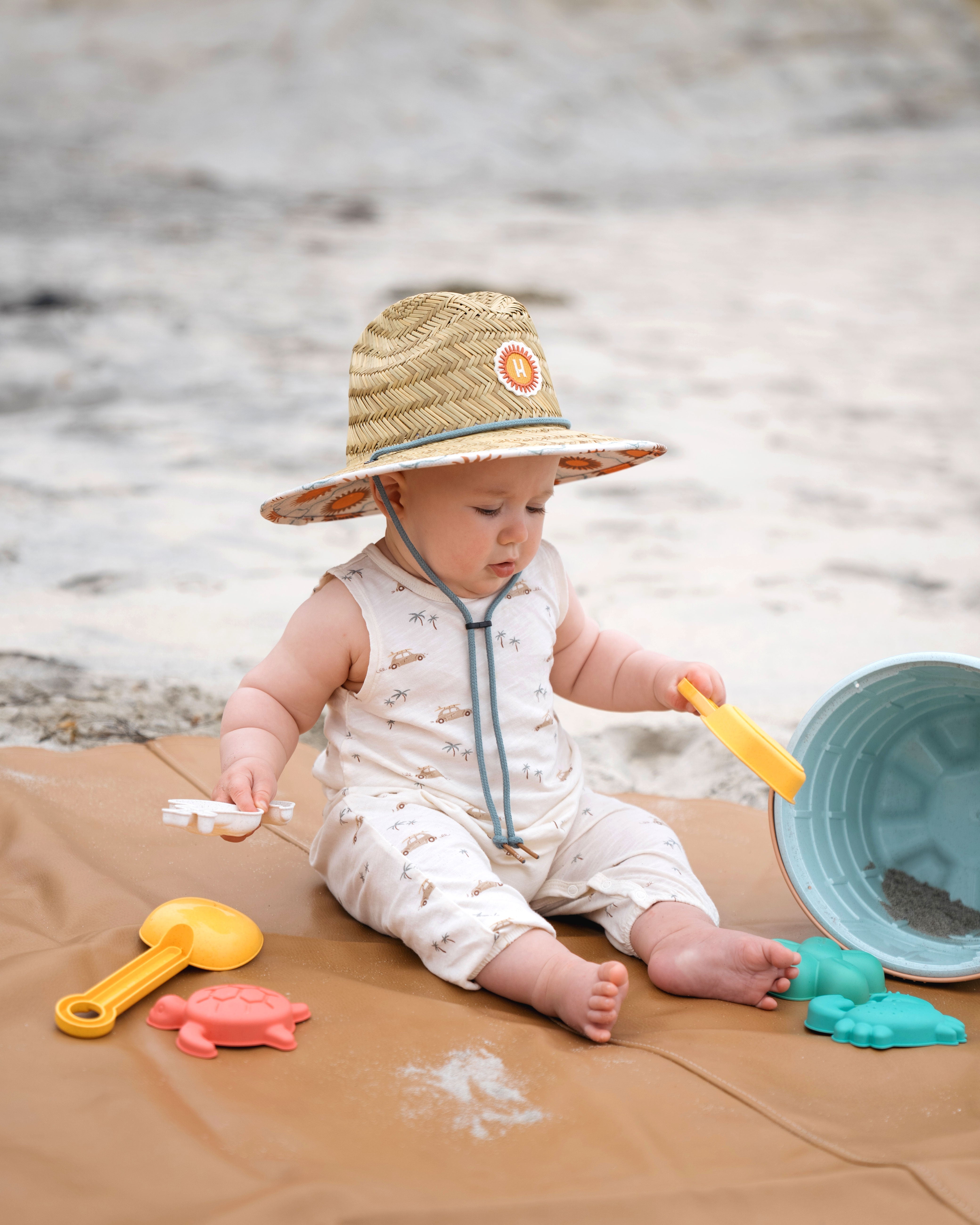 Kids Lifeguard Hats – Hemlock Hat Co.
