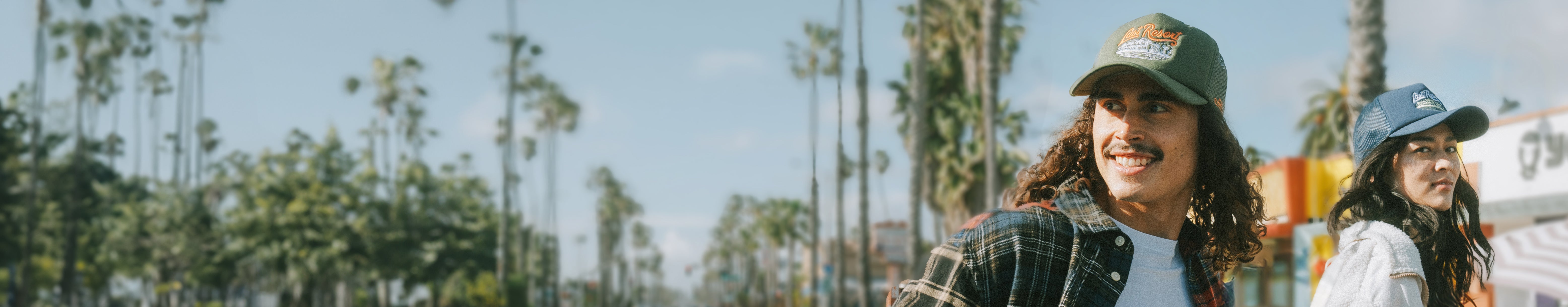 Trucker Hats – Hemlock Hat Co.