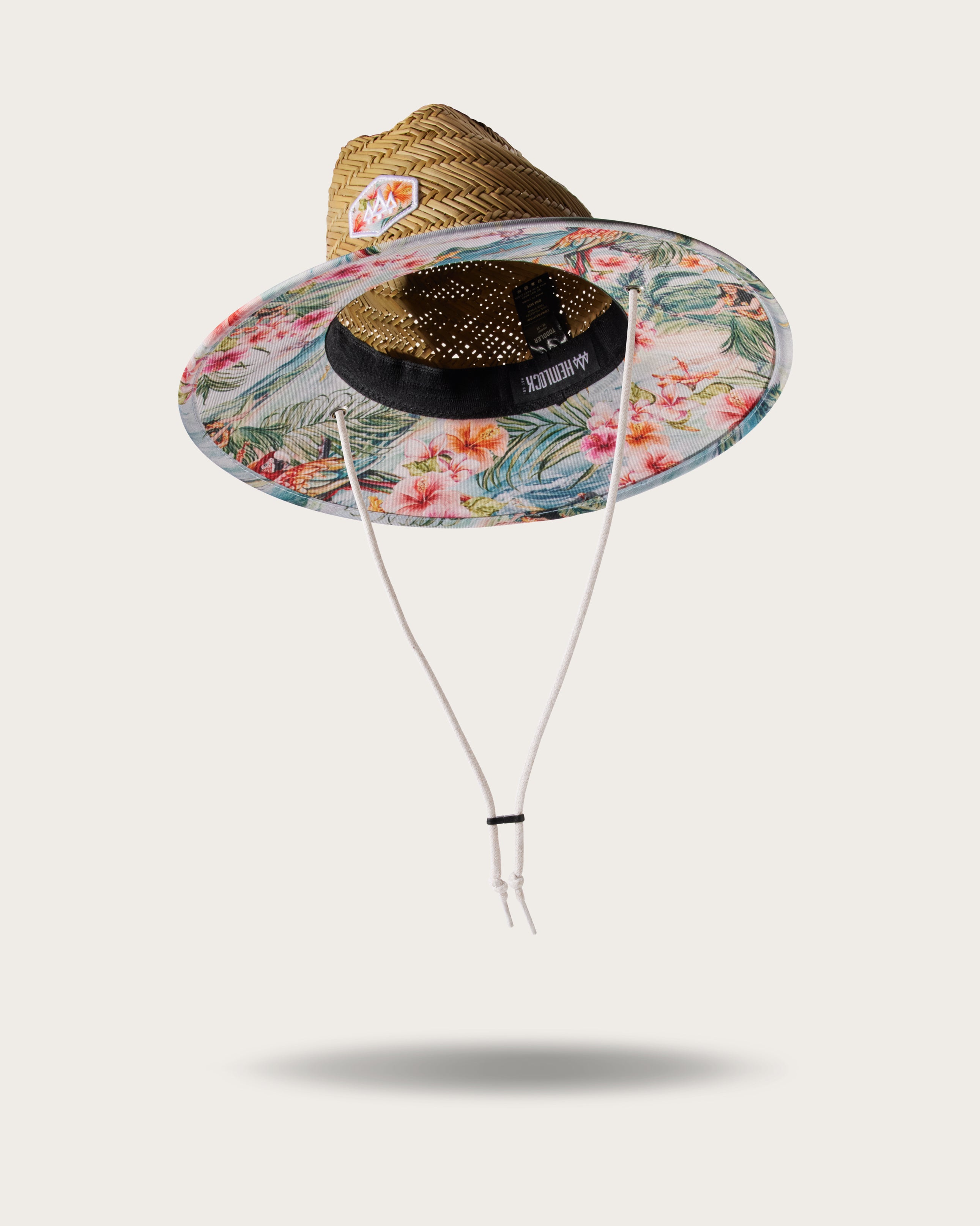 Kids Signature Lifeguard in Hanalei Hula – Hemlock Hat Co.