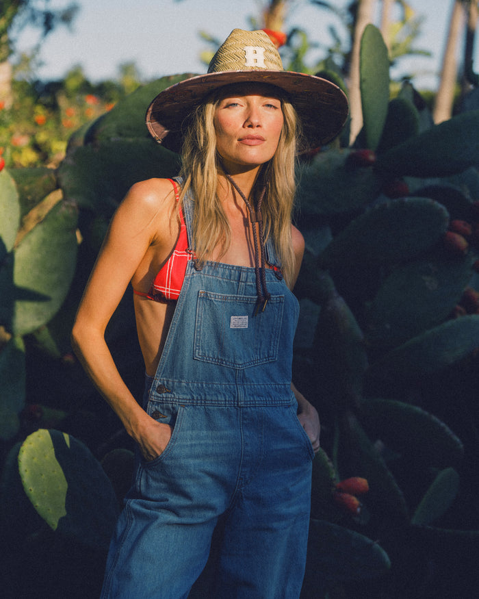 Premium Straw Hats | Shine in the Shade – Hemlock Hat Co.