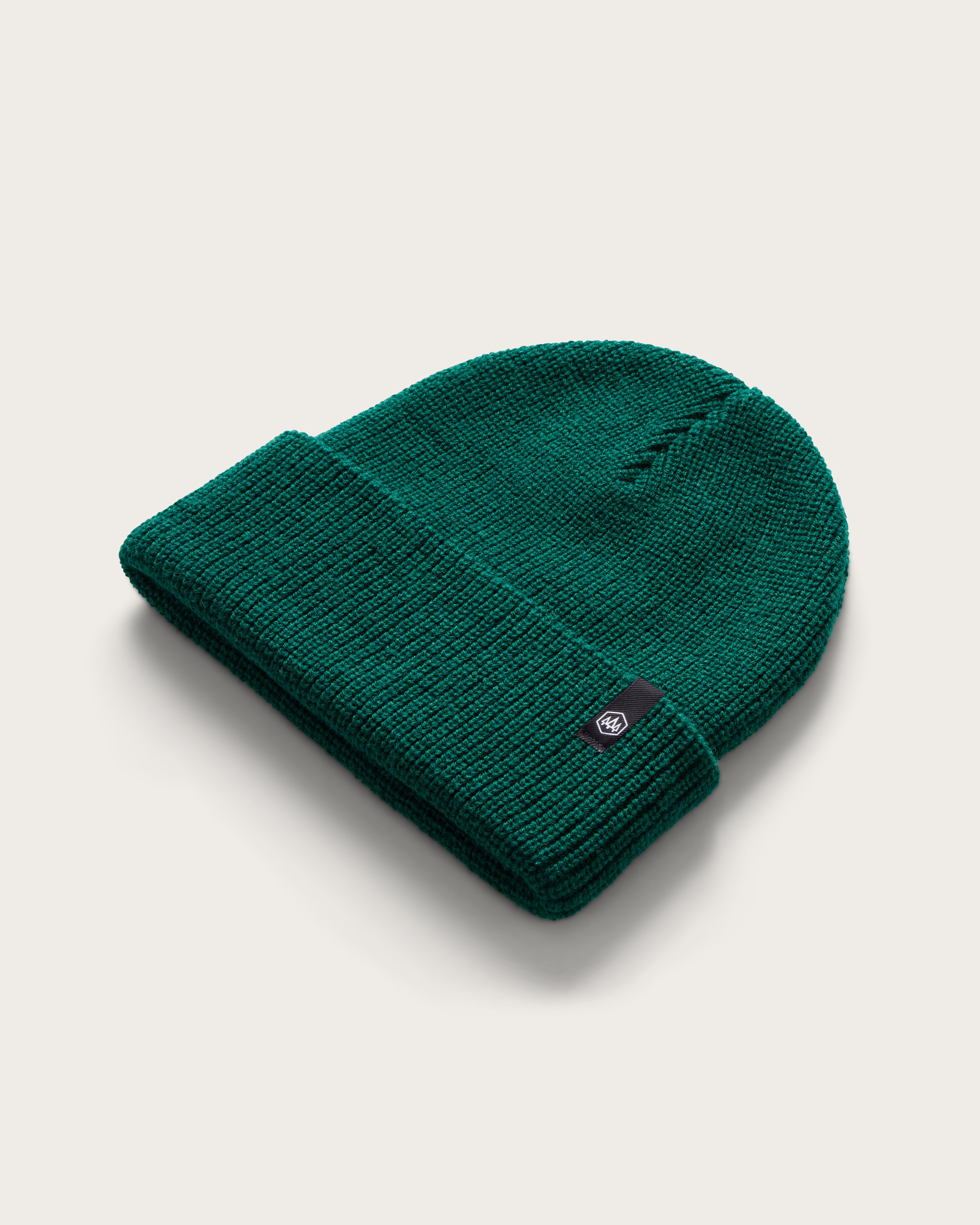 Ranger Beanie in Emerald – Hemlock Hat Co.