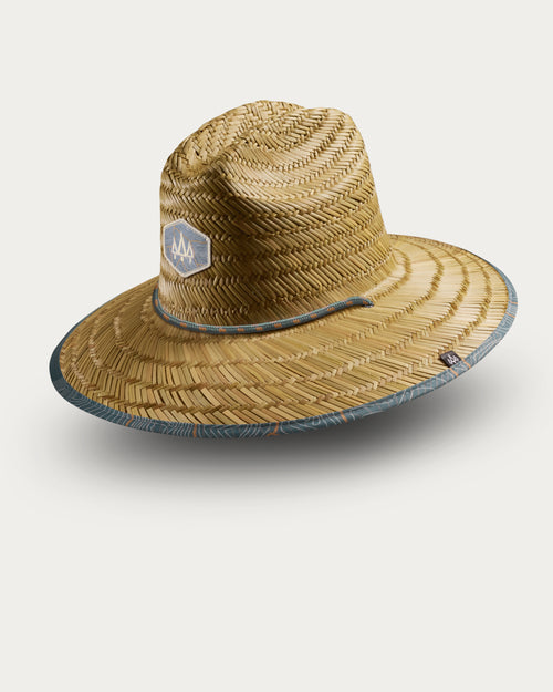 Lifeguard Hats | Premium Straw Hats with UPF 50+ – Hemlock Hat Co.