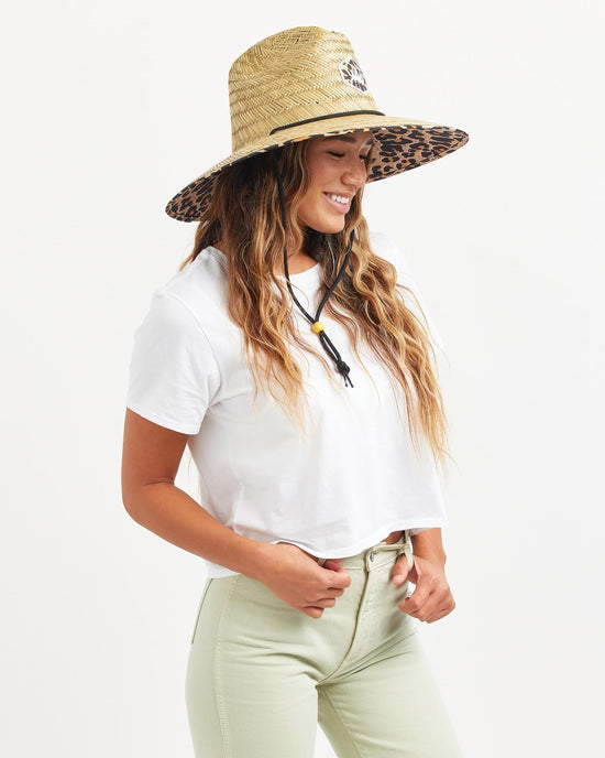 Lifeguard Hats | Premium Straw Hats with UPF 50+ – Hemlock Hat Co.