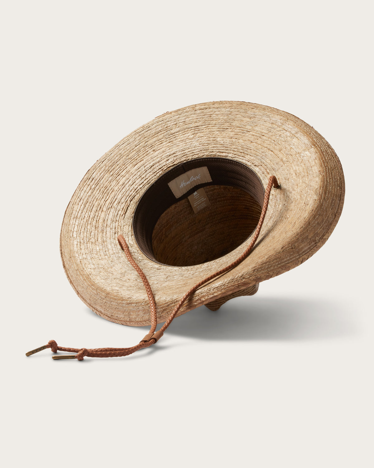 Elliot Gus Cowboy in Toast – Hemlock Hat Co.
