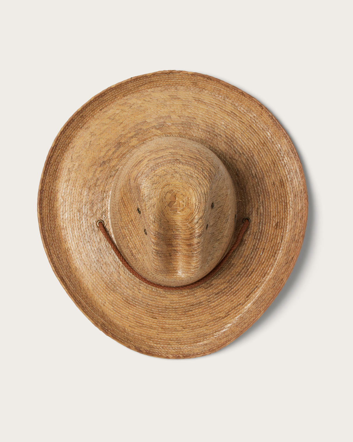 Elliot Gus Cowboy in Toast – Hemlock Hat Co.