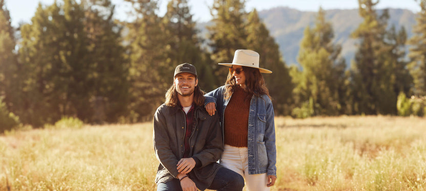 Premium Straw Hats | Life Under The Brim – Hemlock Hat Co.