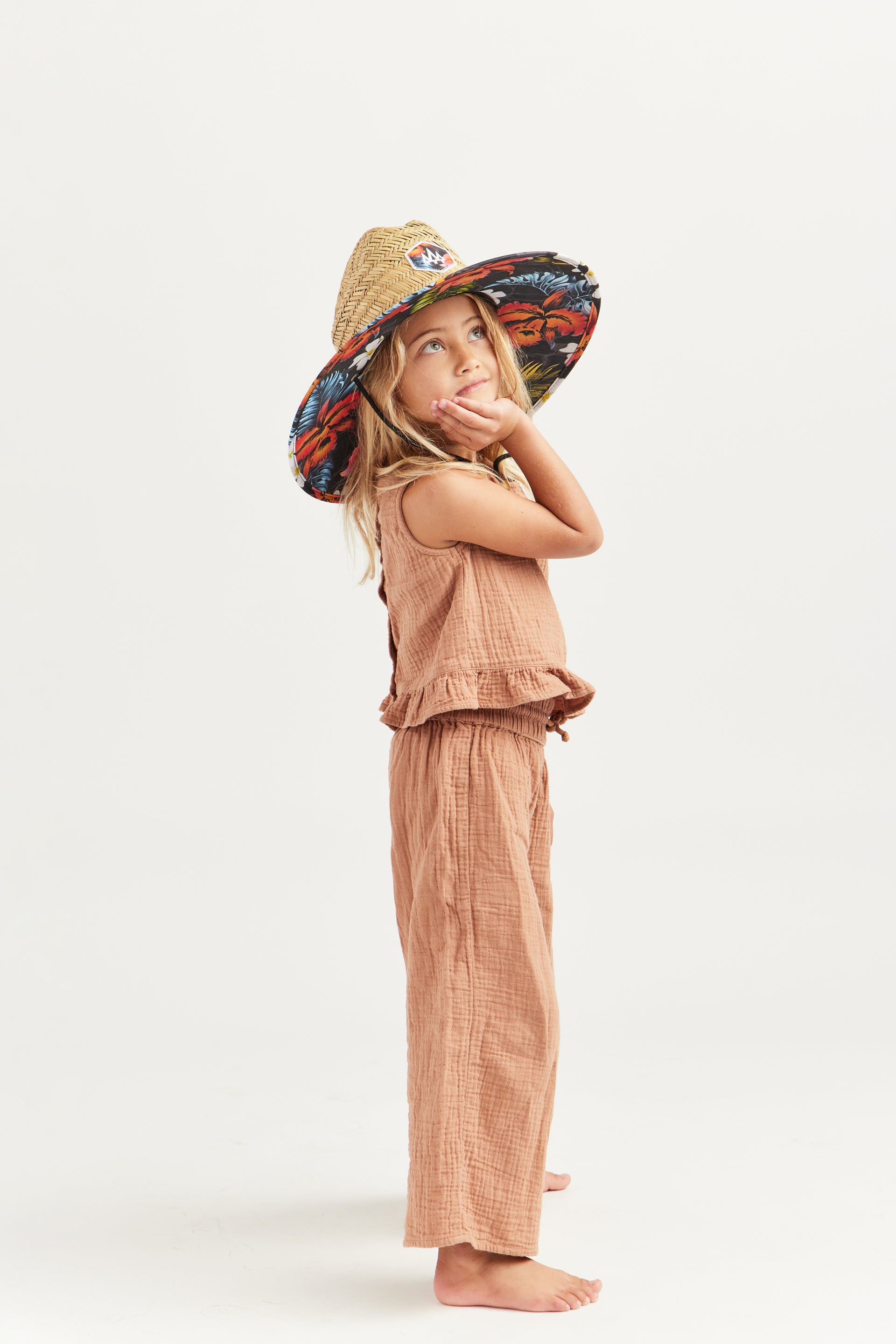 Premium Straw Hats | Shine in the Shade – Hemlock Hat Co.