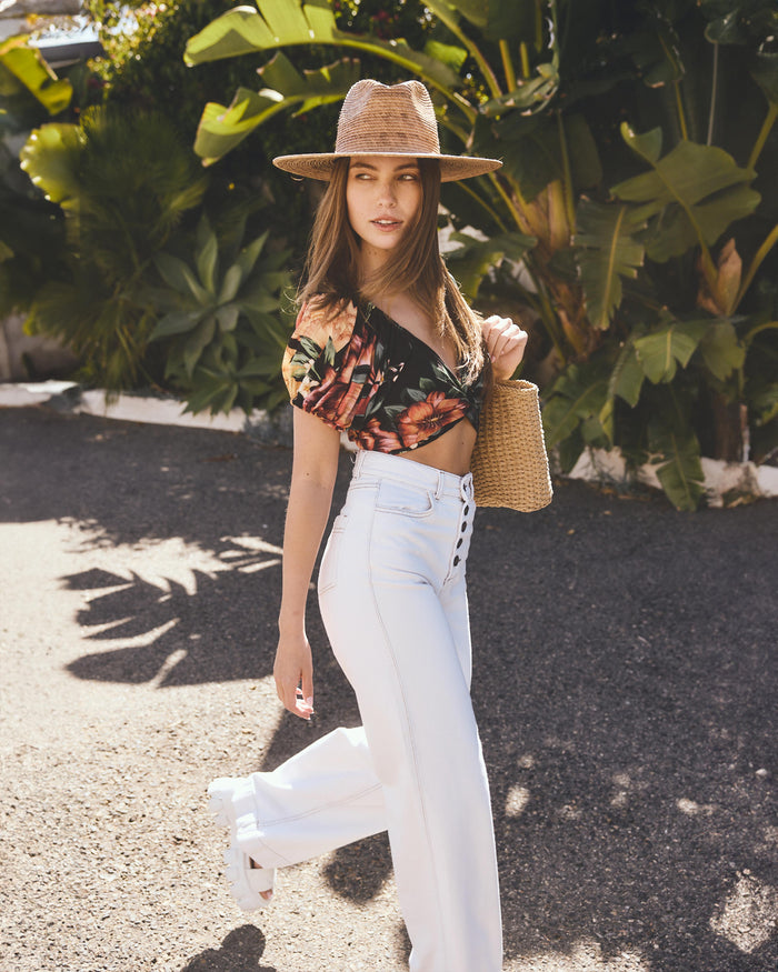 Premium Straw Hats | Shine in the Shade – Hemlock Hat Co.