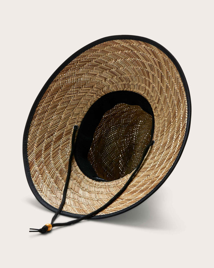 Lifeguard Hats | Premium Straw Hats with UPF 50+ – Hemlock Hat Co.