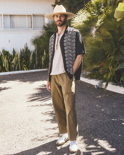 Men's Straw Hats | The Best Straw Hat Styles for Men – Hemlock Hat Co.