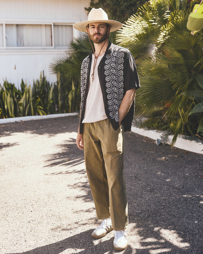 Men's Straw Hats | The Best Straw Hat Styles for Men – Hemlock Hat Co.