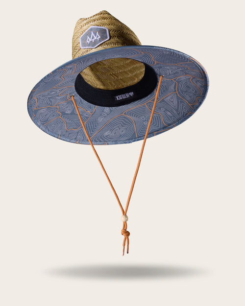 Premium Straw Hats | Shine in the Shade – Hemlock Hat Co.