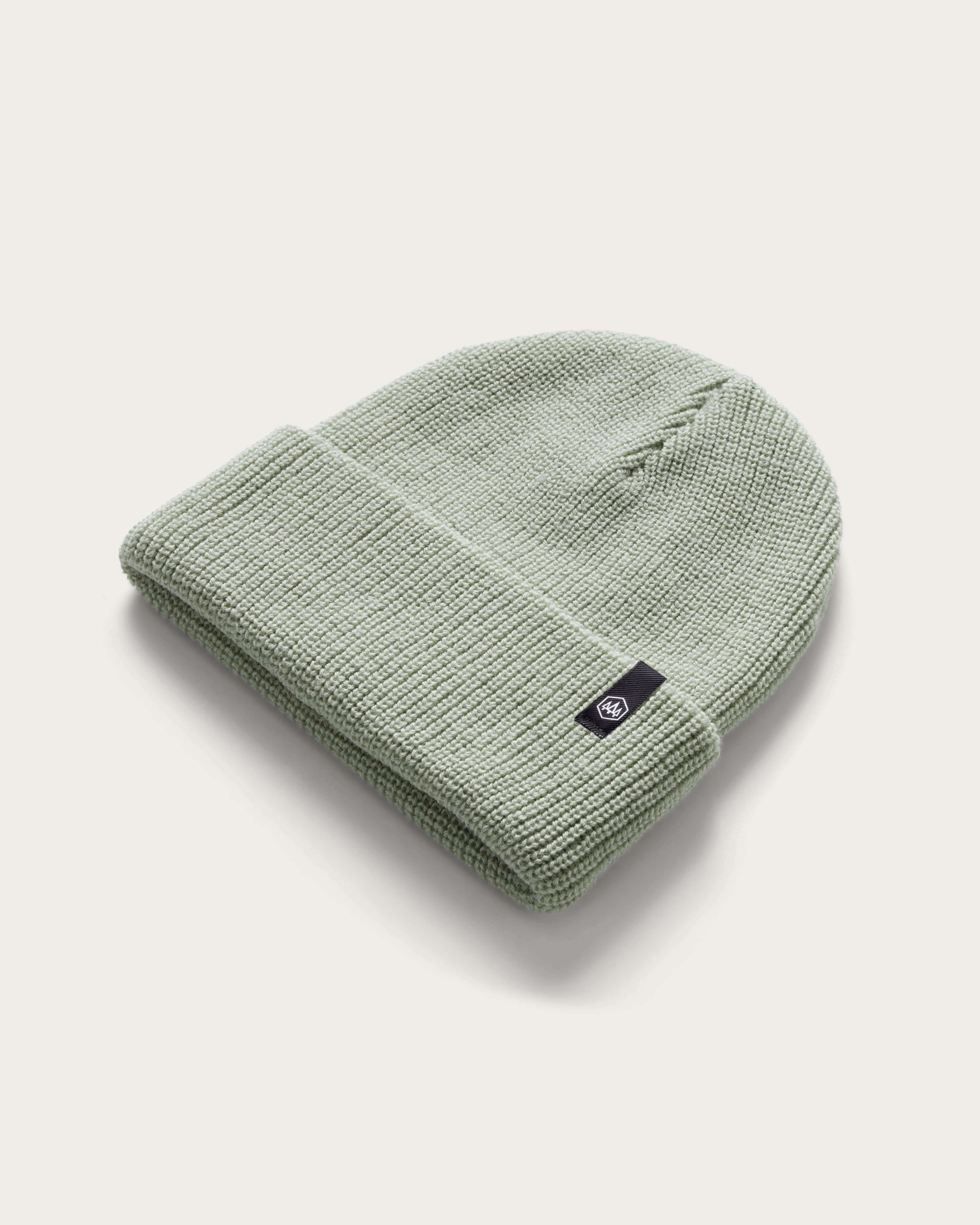 Ranger Beanie in Concrete – Hemlock Hat Co.
