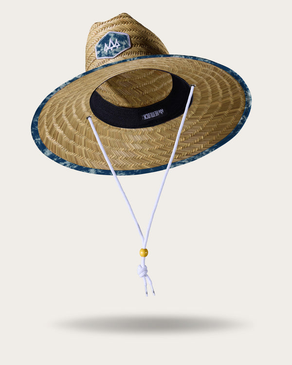 Lifeguard Hats | Bare-Bottom Straw Hats – Hemlock Hat Co.