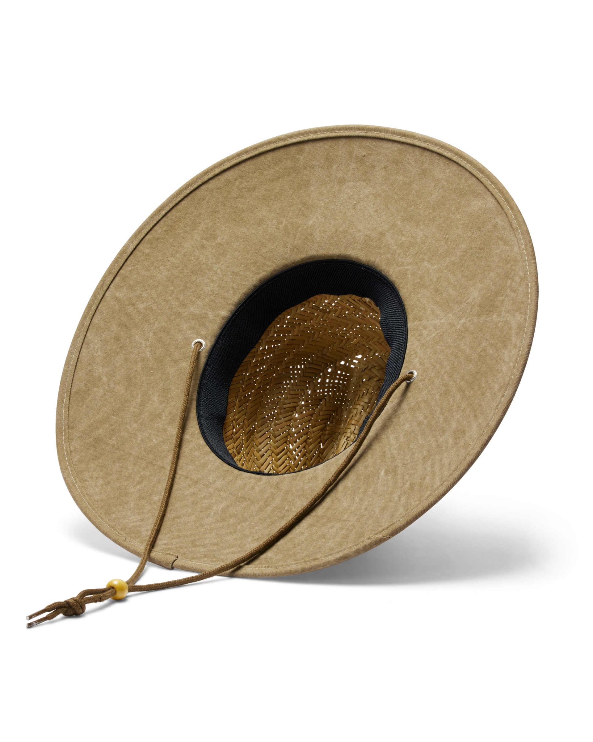 Signature Lifeguard in Solid Olive – Hemlock Hat Co.
