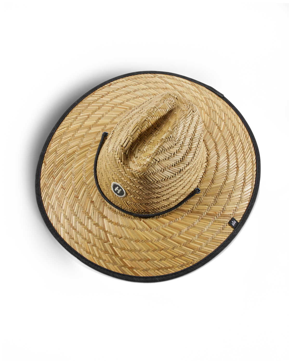 Signature Lifeguard in Solid Black – Hemlock Hat Co.