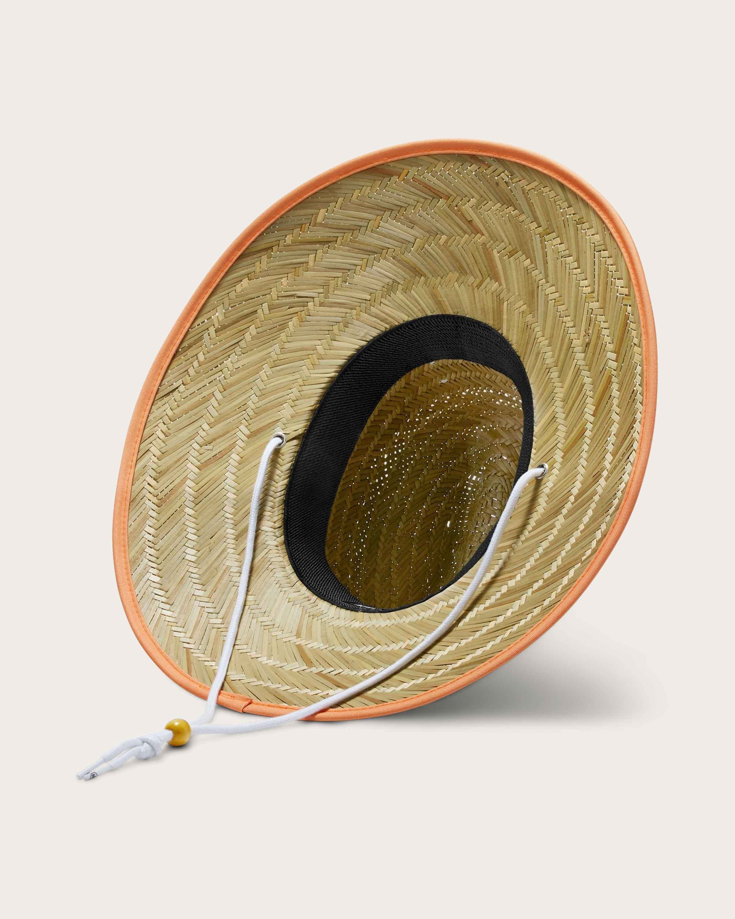 Lifeguard Hats | Premium Straw Hats with UPF 50+ – Hemlock Hat Co.