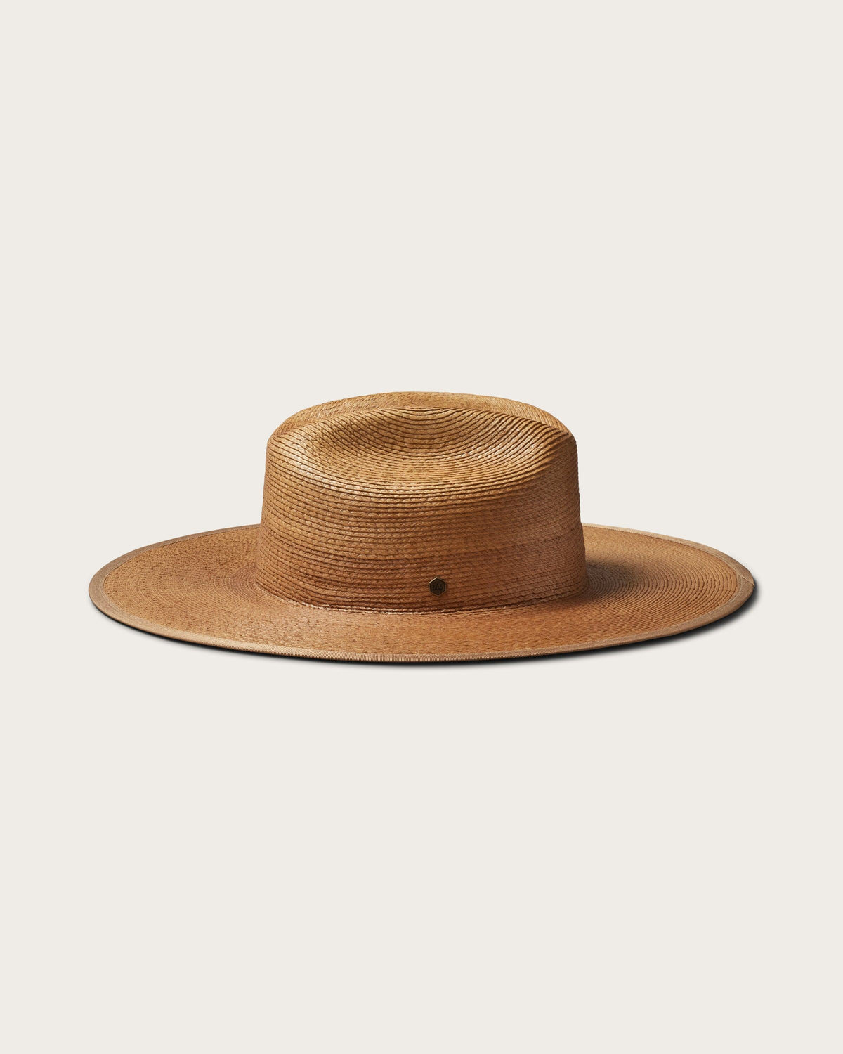 Toluca Rancher Hat | Premium Straw Hat | Hemlock Hat Co.