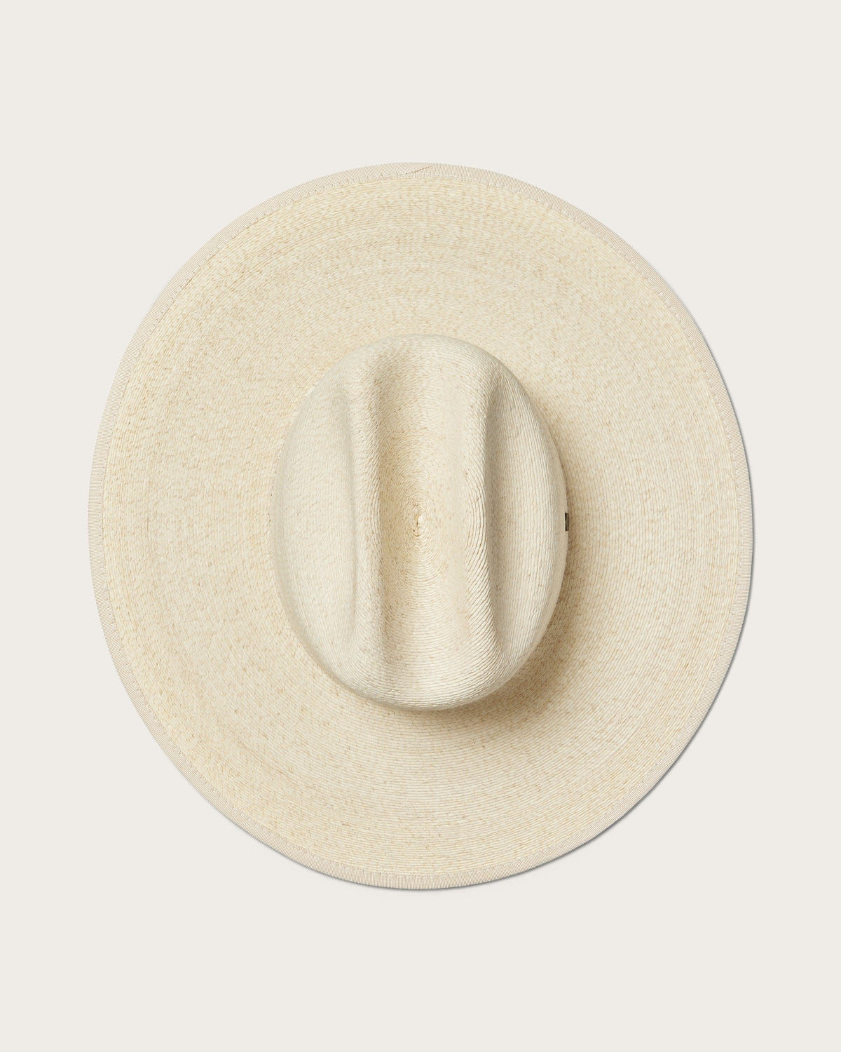 Toluca Straw Rancher Hat | Premium Straw Hat UPF 50+ | Hemlock Hat Co.