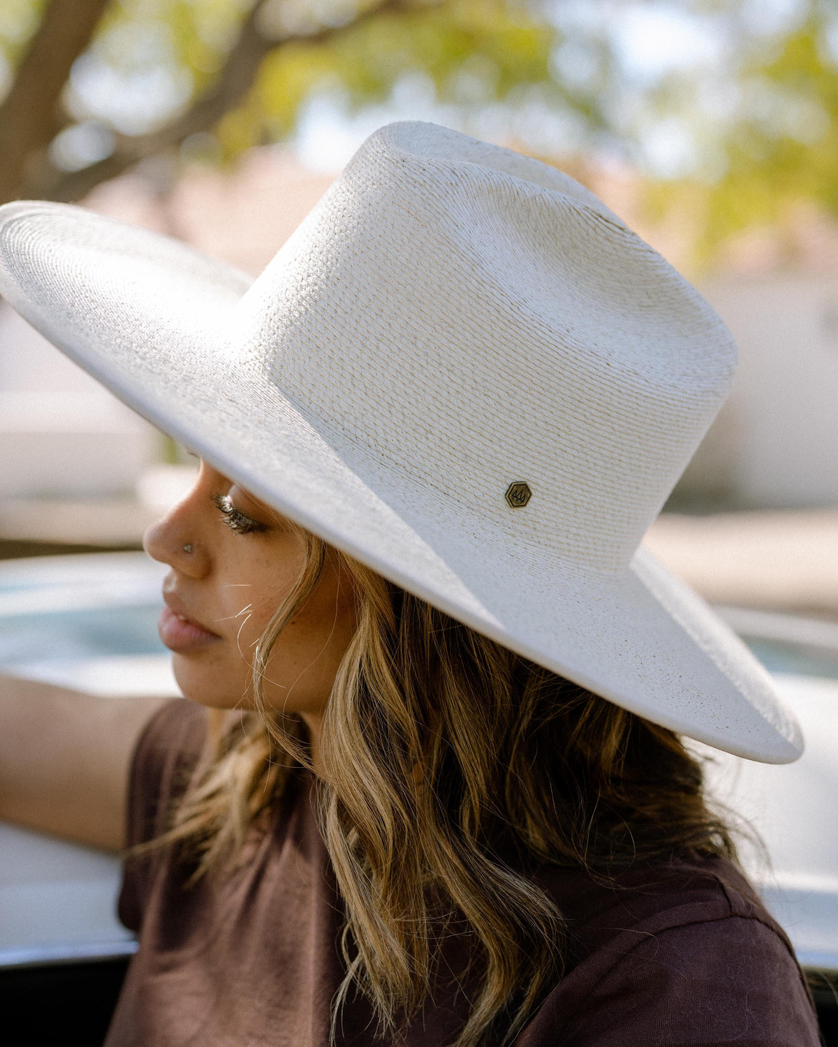 Toluca Straw Rancher Hat | Premium Straw Hat UPF 50+ | Hemlock Hat Co.